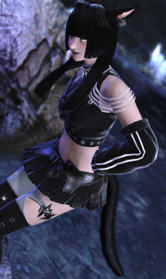 Street Goth | Eorzea Collection