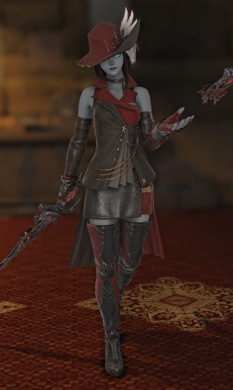 Blood Rose | Eorzea Collection