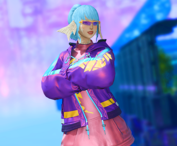 Fab9 - Cloud Nine | Eorzea Collection