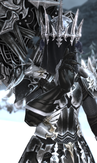 shadowless | Eorzea Collection