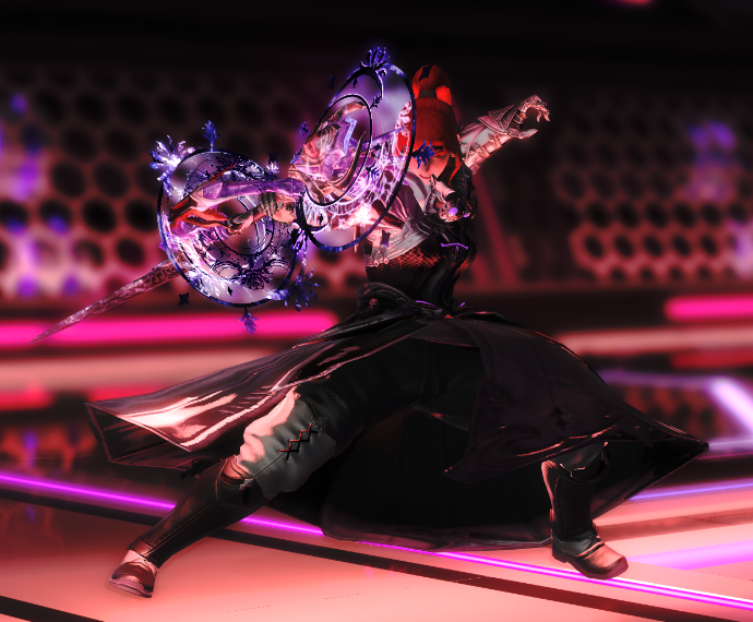 Vanguard Infiltrator | Eorzea Collection