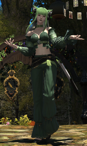 AST | Eorzea Collection