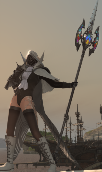Divine Cryptlurker | Eorzea Collection