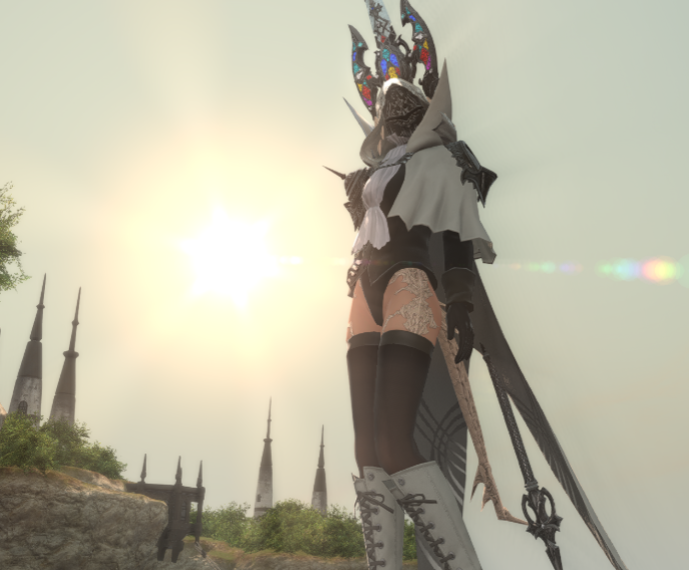 Divine Cryptlurker | Eorzea Collection