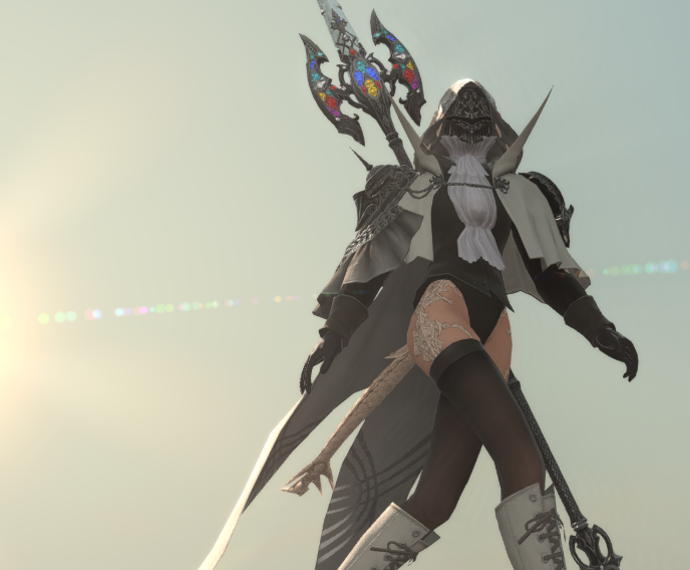 Divine Cryptlurker | Eorzea Collection