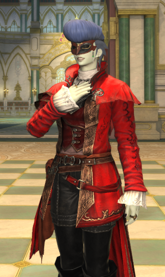 Formal Affair | Eorzea Collection