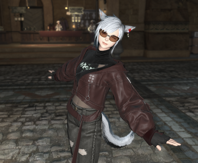 Untitled Cute Fit | Eorzea Collection