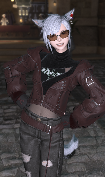 Untitled Cute Fit | Eorzea Collection