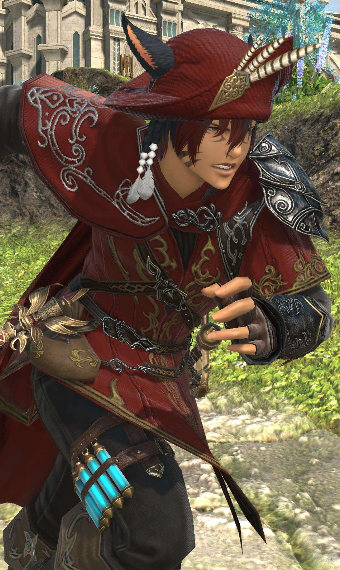 Resolution Eorzea Collection