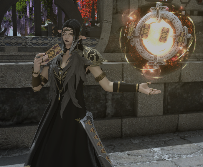 Starry Night Astro | Eorzea Collection