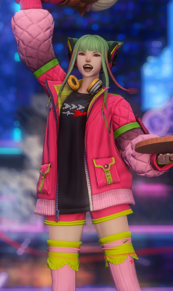 PCT | Eorzea Collection