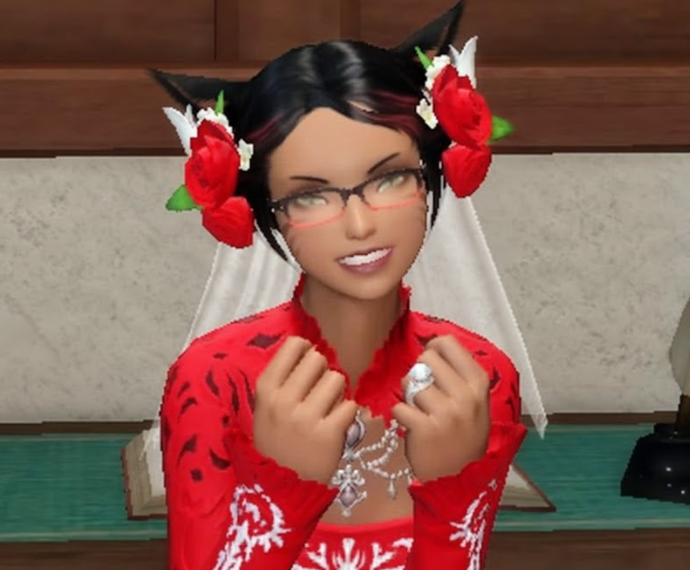 Kata'Mina's Devotion | Eorzea Collection