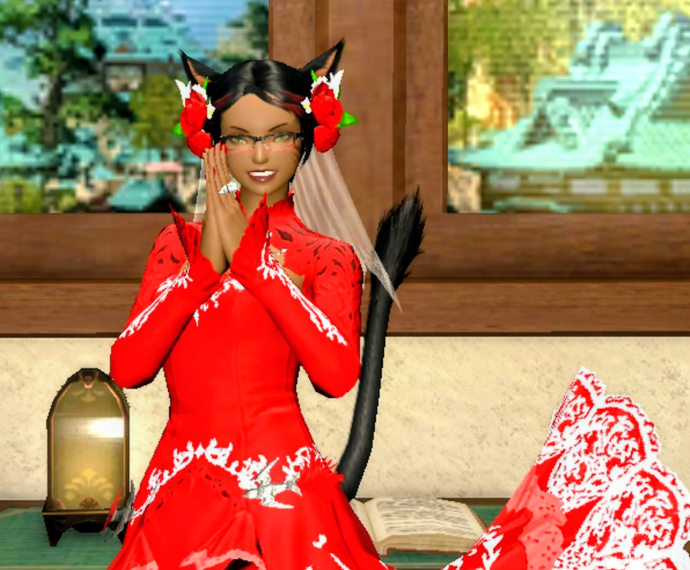 Kata'Mina's Devotion | Eorzea Collection