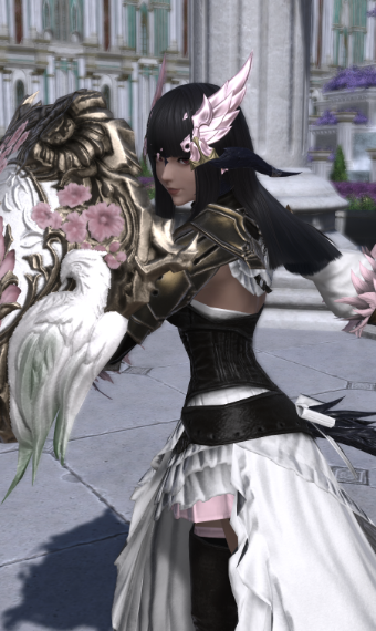 fae knight | Eorzea Collection