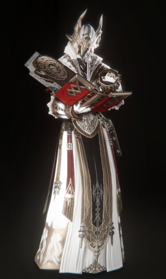 Throne | Eorzea Collection