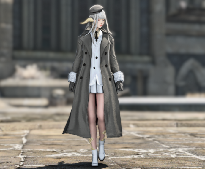 protocol | Eorzea Collection