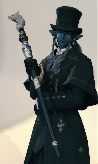 Klein Moretti (The Fool) | Eorzea Collection