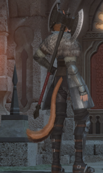Behemoth Hunter | Eorzea Collection