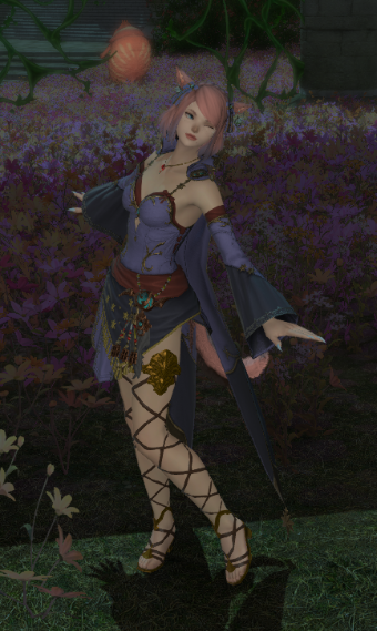 Elpis Enchantment | Eorzea Collection