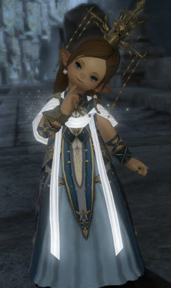 Spoiled Princess | Eorzea Collection