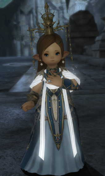 Spoiled Princess | Eorzea Collection