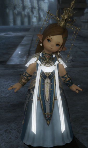 Spoiled Princess | Eorzea Collection