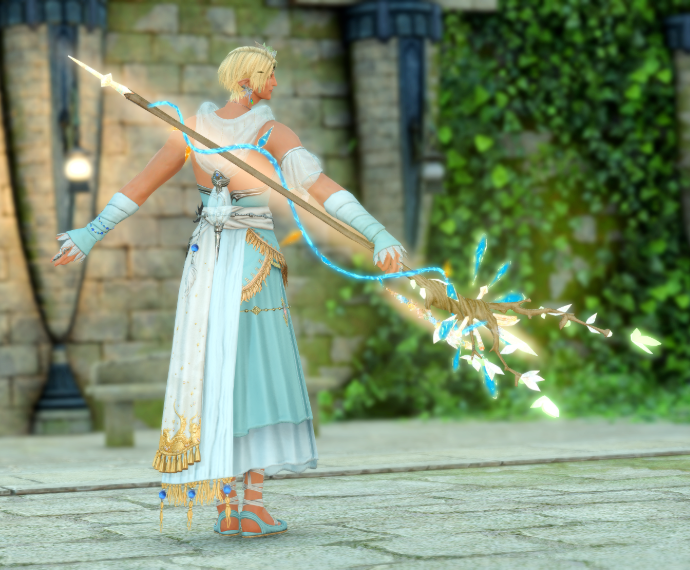 Caelestis Grace | Eorzea Collection