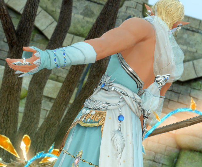 Caelestis Grace | Eorzea Collection