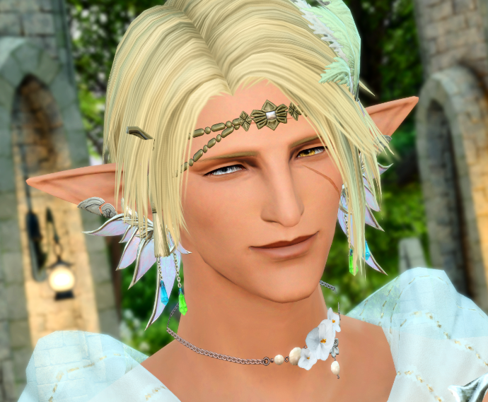 Caelestis Grace | Eorzea Collection