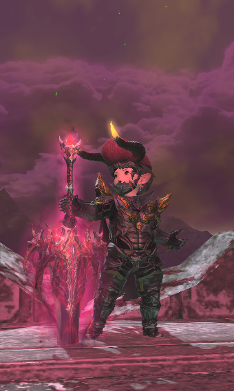 Thorned Devil | Eorzea Collection