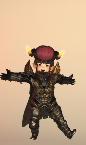 Thorned Devil | Eorzea Collection