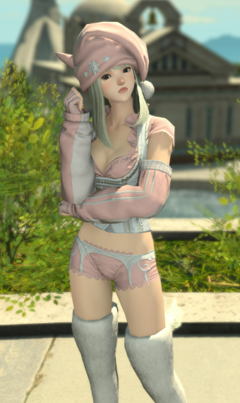 eepy ! | Eorzea Collection