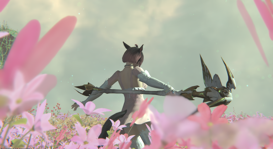 Endless White | Eorzea Collection