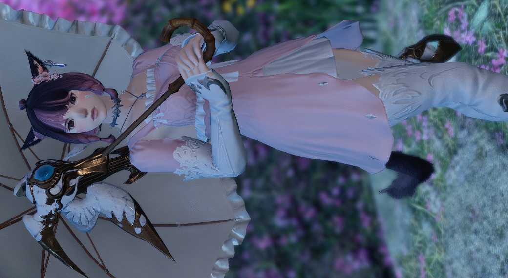 Endless White | Eorzea Collection