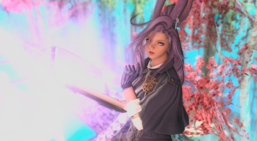Most Elegant Caster | Eorzea Collection