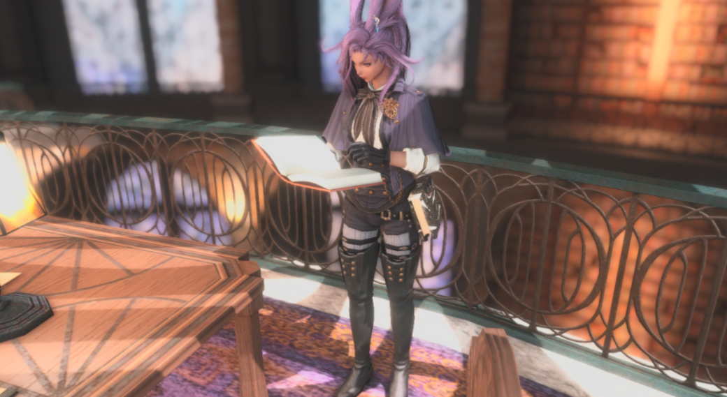 Most Elegant Caster | Eorzea Collection