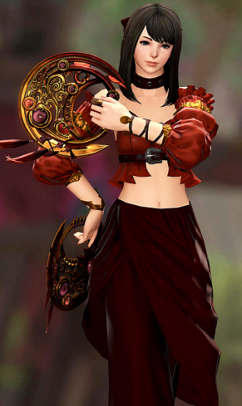Flamenco Lesson | Eorzea Collection
