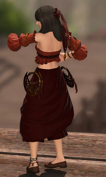 Flamenco Lesson | Eorzea Collection
