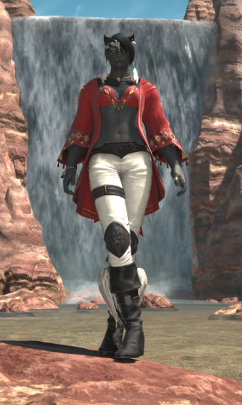 Navajo nyan | Eorzea Collection
