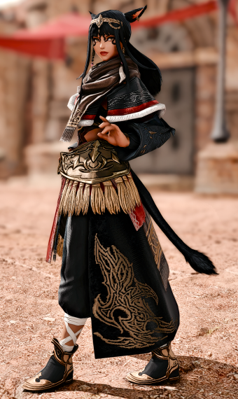 Arcane Secrets | Eorzea Collection