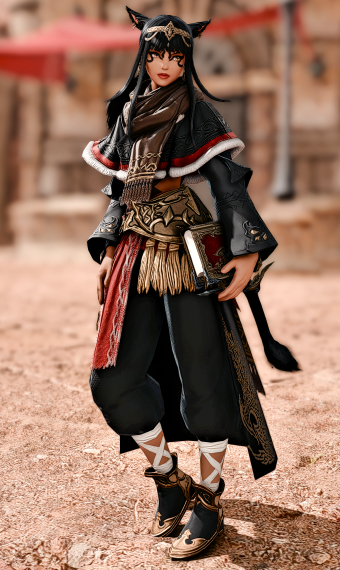 Arcane Secrets | Eorzea Collection