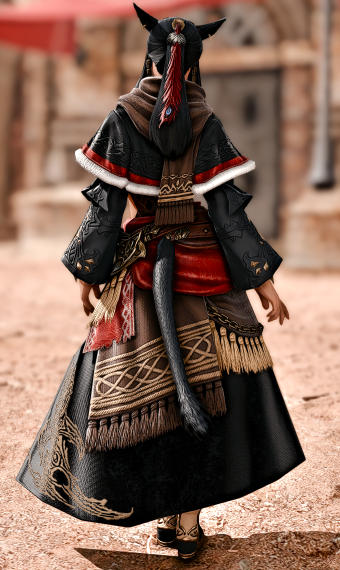 Arcane Secrets | Eorzea Collection