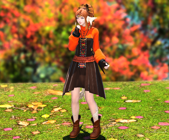 Leafcaller | Eorzea Collection