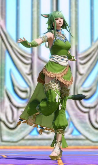 SMN | Eorzea Collection