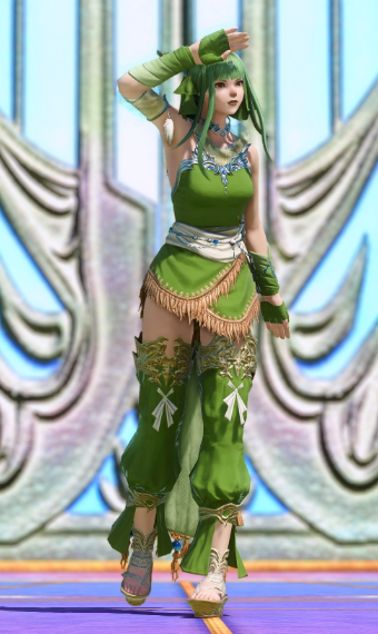 SMN | Eorzea Collection