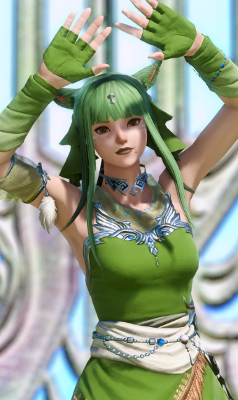 SMN | Eorzea Collection