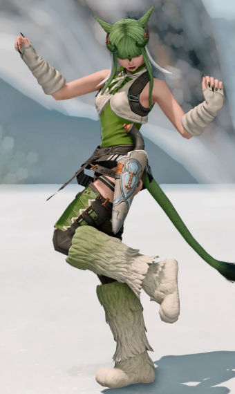 WAR | Eorzea Collection