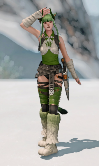 WAR | Eorzea Collection