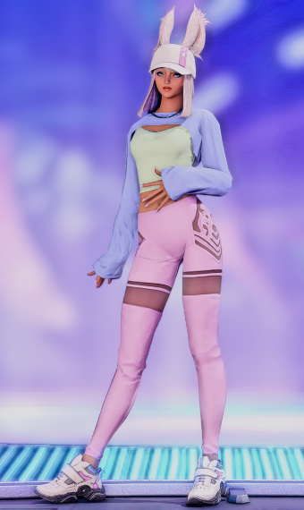 Energy Fields | Eorzea Collection