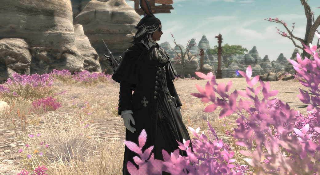 the crow tarot | Eorzea Collection